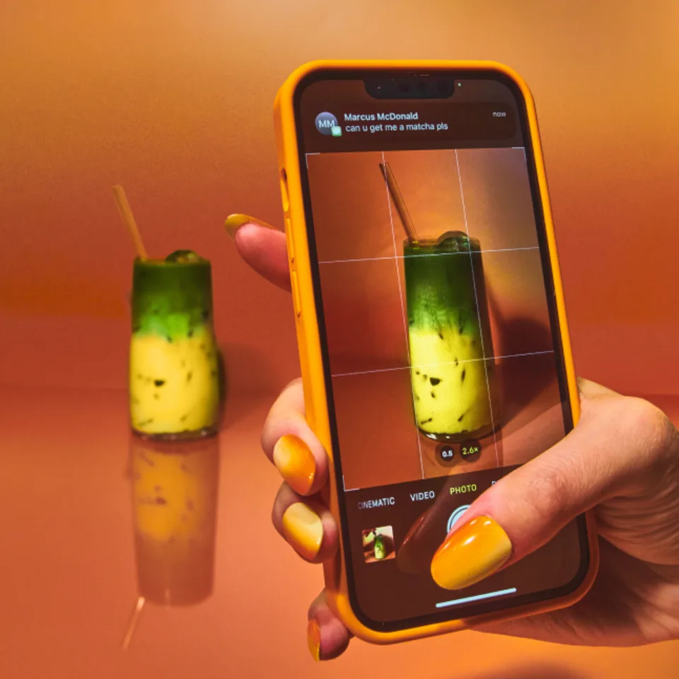 Share Spring - Blank Street Coffee US